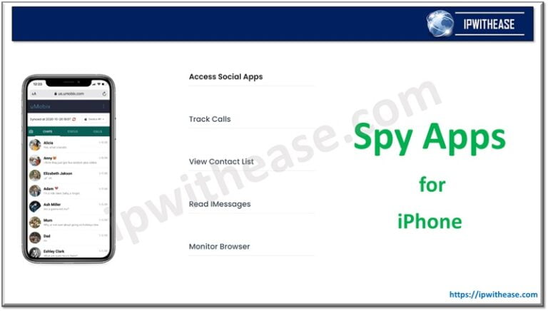 Ultimate Guide to Spy Apps for iPhone: Everything You Need to Know - IP ...
