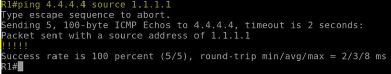 Understanding the LSA Flow in OSPF NSSA Topology - IP With Ease Understanding the LSA Flow in OSPF NSSA Topology - IP With Ease