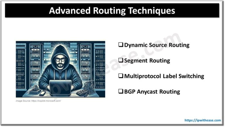 4 Advanced Routing Techniques Every IT Professional Should Know - IP ...