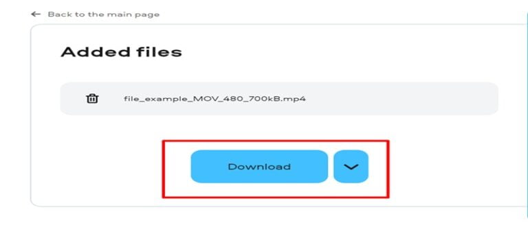 How to Easily Convert MOV to MP4 with Movavi? - IP With Ease