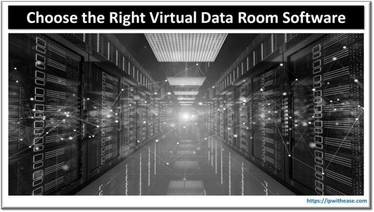 How to Choose the Right Virtual Data Room Software for Your Business ...