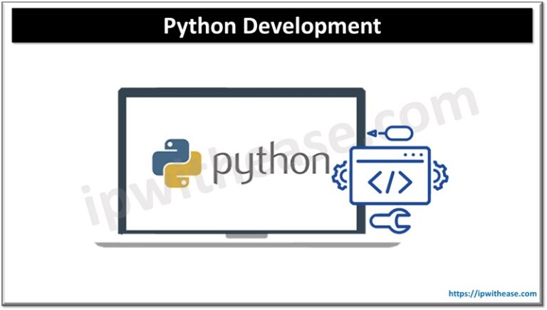 Maximizing Innovation Through Outsource Python Development - IP With Ease