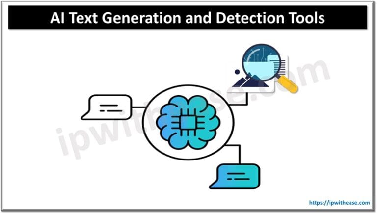 The Future of Writing: AI Text Generation and Detection Tools - IP With Ease