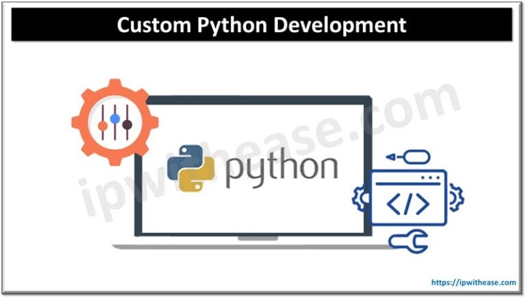 10 Best Practices for Custom Python Development for Startups - IP With Ease