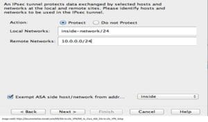 MX to Cisco ASA Site-to-Site VPN Setup - IP With Ease