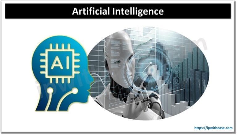 Understanding the Concept of Artificial Intelligence - IP With Ease