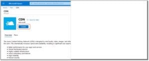 How to use Azure CDN? - IP With Ease