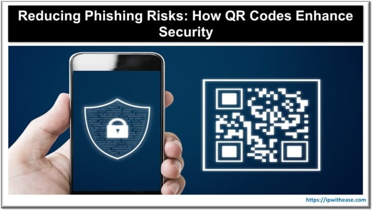 Reducing Phishing Risks with QR Codes: Enhancing Bank Account Security