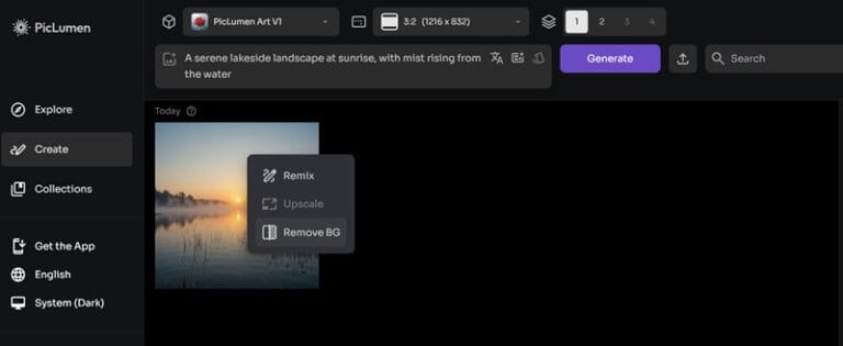How To Convert Text To Image Using AI Image Generator - IP With Ease
