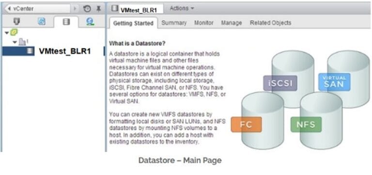 How to Upload File from My PC to ESXI Datastore? - IP With Ease