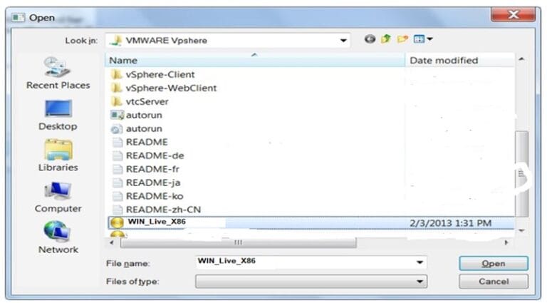 How to Upload File from My PC to ESXI Datastore? - IP With Ease