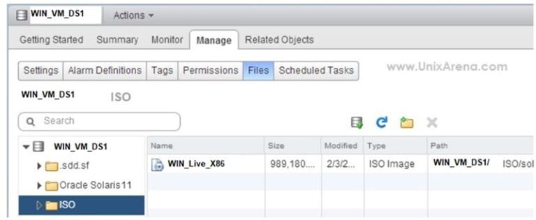 How to Upload File from My PC to ESXI Datastore? - IP With Ease