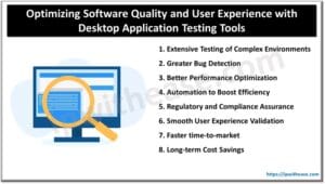 Optimizing Software Quality and User Experience with Desktop ...