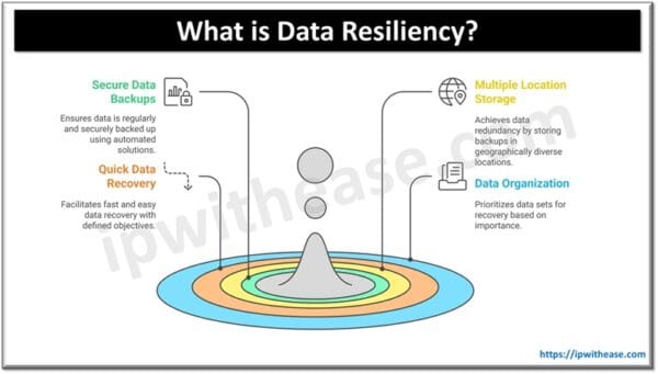 What is Data Resiliency? - IP With Ease