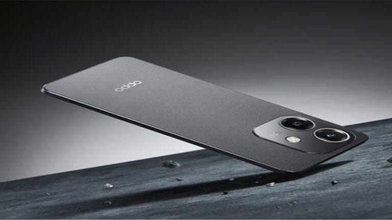 OPPO A40: Adventure-Ready with Military Grade Durability - IP With Ease