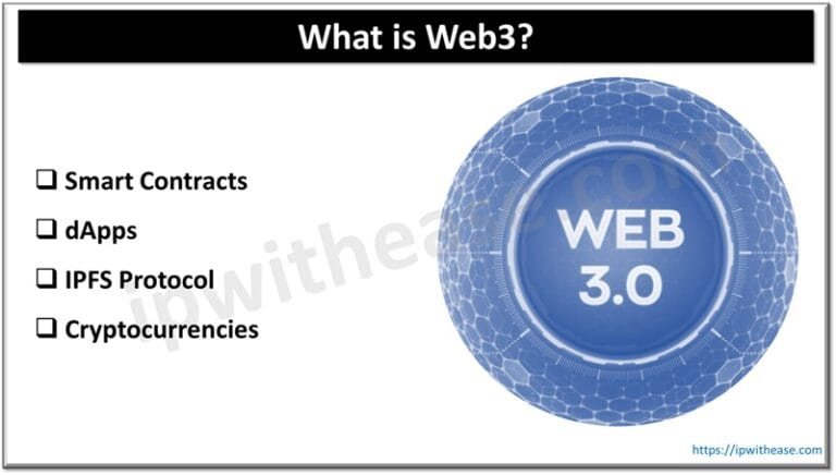 What is Web3? How Web3 is Transforming the Internet? - IP With Ease